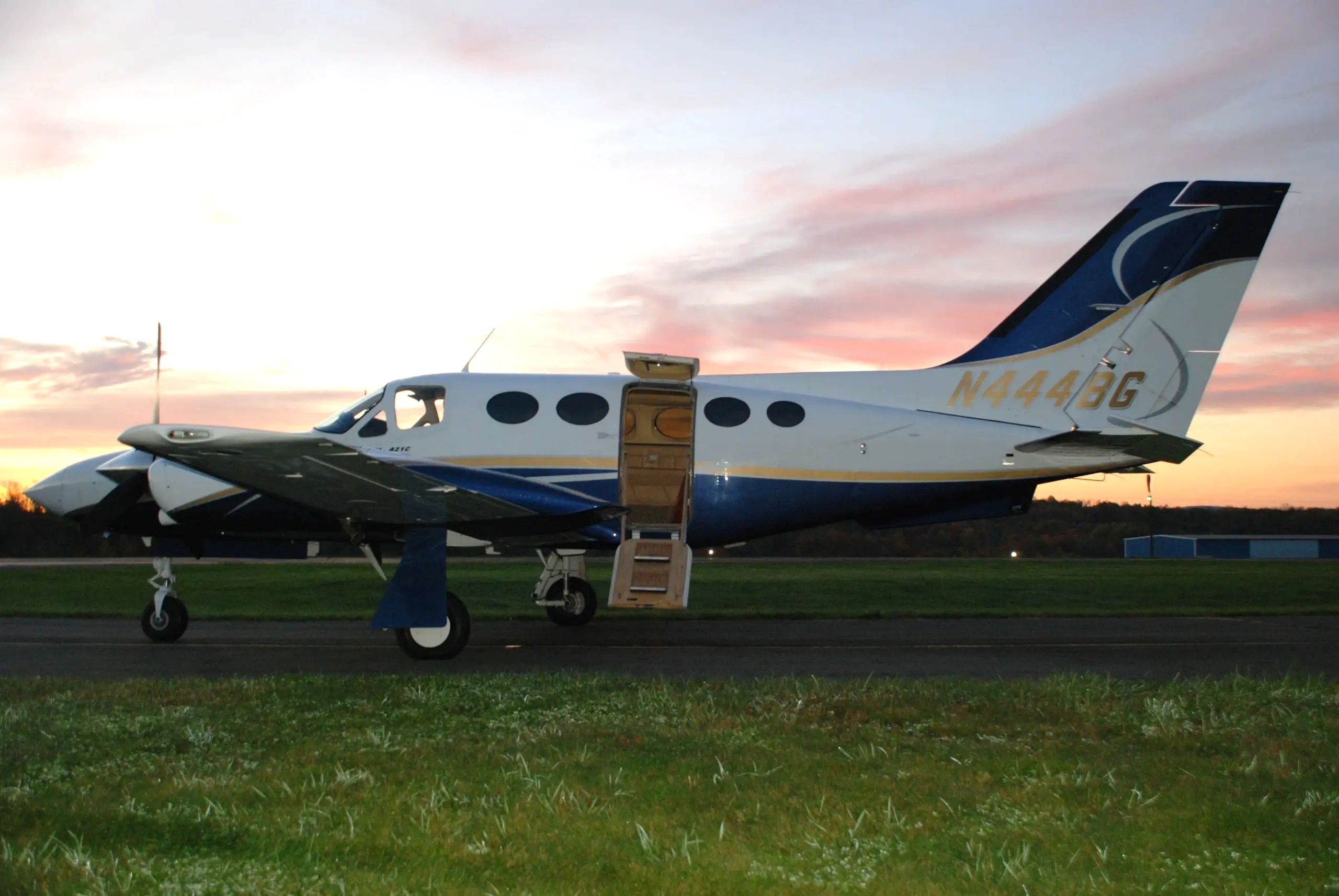 Cessna 335 N2708T | Westbrook Aircraft