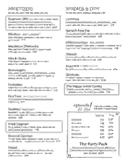 Happy Greek Restaurant & Pub | happygreek.com