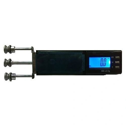 Digital Yarn Tension Meter Roller Type Blue