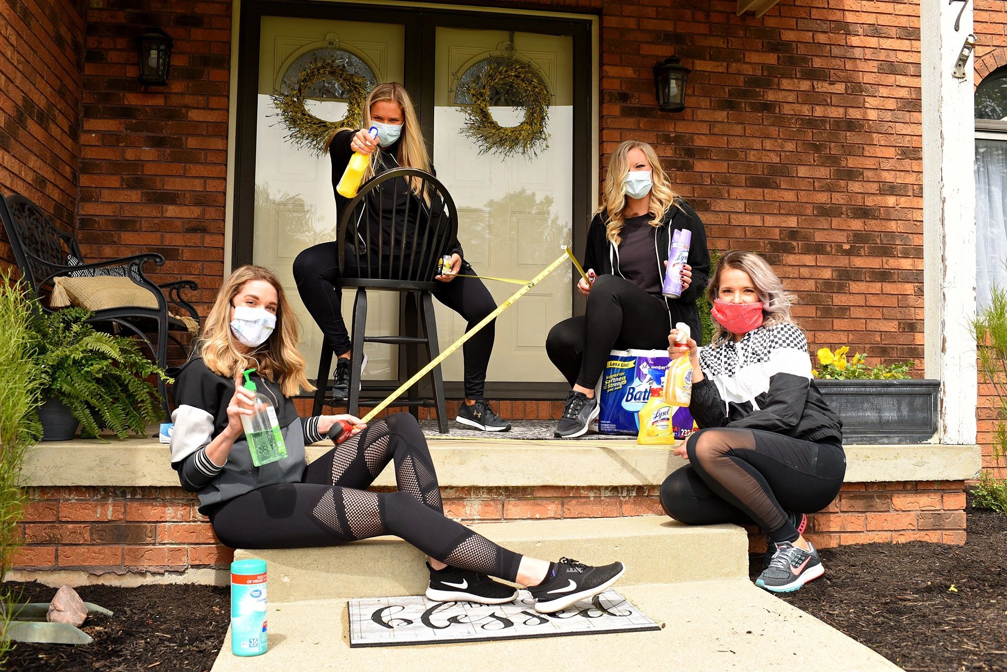 Mom Hype Crew