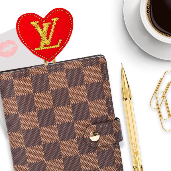 Heart Shaped Lv Bag Monogram Fonts | semashow.com