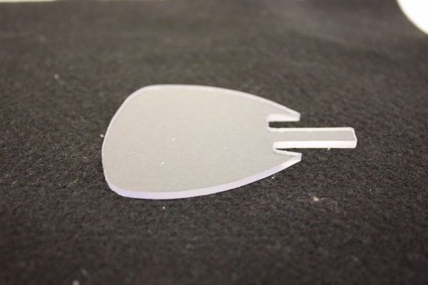 Replacement Lexan Lens for Meade LNT Red Dot Smart Finder fits ETX-PE ...