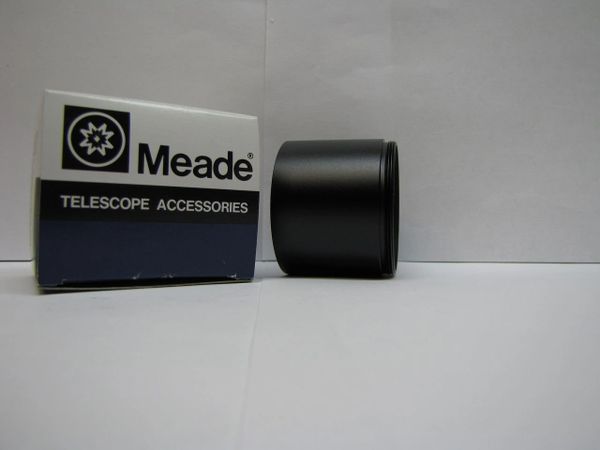 Meade Telescope 2 inch Extension Tube 07474 #868