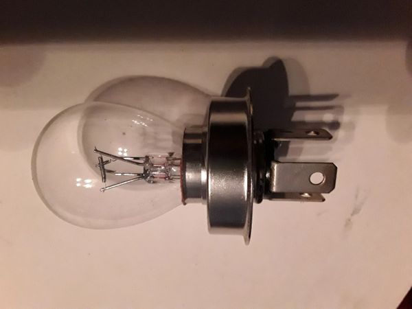 Light Bulb Assembly