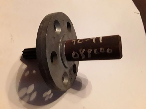 Clutch Shaft Assembly