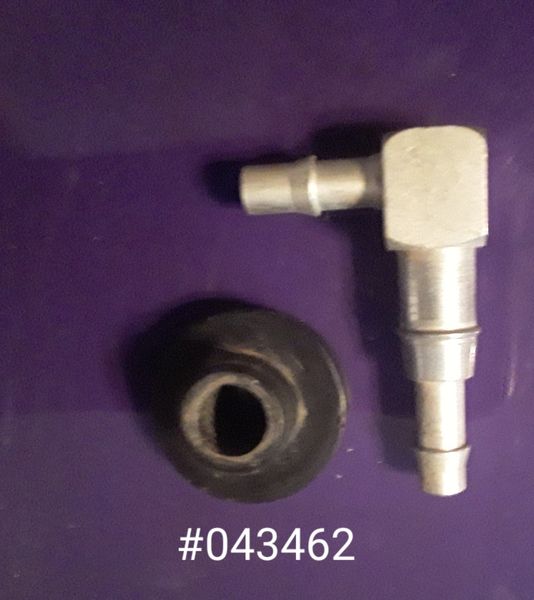 Fuel Tank Fitting Metal