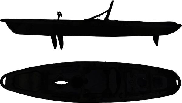 B1 DIVISIONLEVEL 1 -(KAYAK) HEAVIEST FISH/DAILY