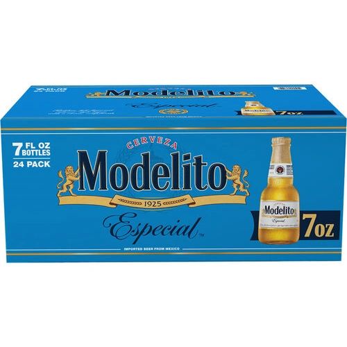 MODELO ESPECIAL MODELITO 24-PACK 7 OZ BOTTLES