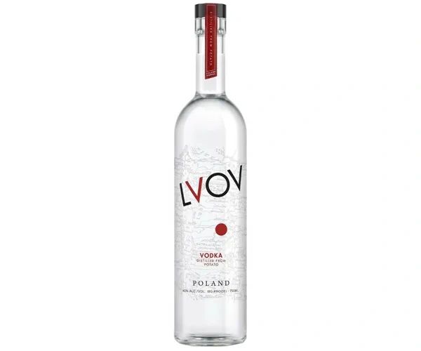 LVOV VODKA 1.75L
