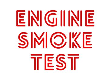 Engine Smoke Test - Check For Boost Leak | Slough