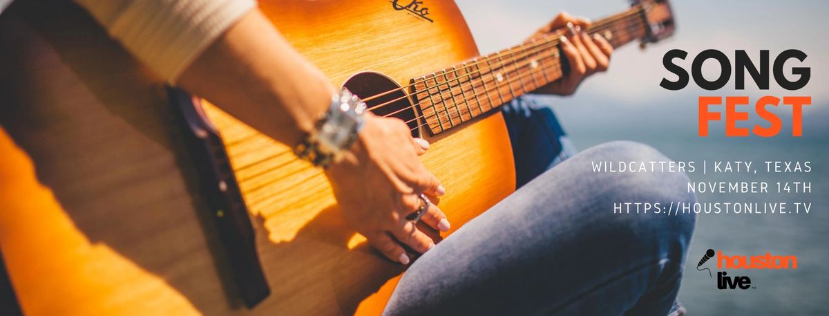 Songfest for Songwriters