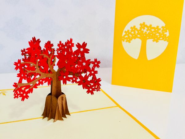 Little Red Tree of Life