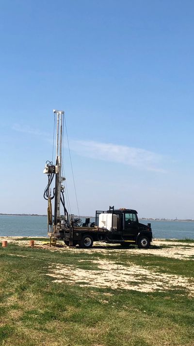 About Us | Geotechnical Drillers of Texas LLC