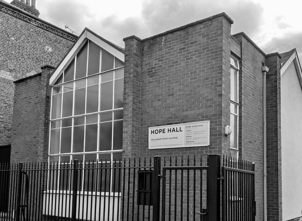 Hope Hall, London