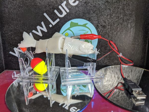 5.1" Robotic Lure kit w/Charger