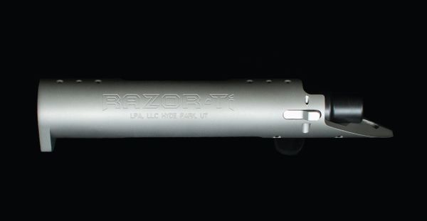 Lone Peak Arms Razor Ti