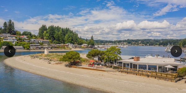 Stay Waterfront Gig Harbor - Vacation Rental, Gig Harbor Waterfront