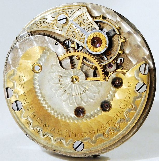 Models 15 to 19 | Seth Thomas Research