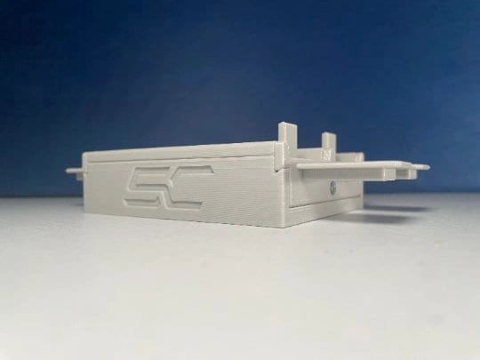 Diecast Racing Start Gates - Hot Wheels Compatible - 2, 3 and 4 Lane