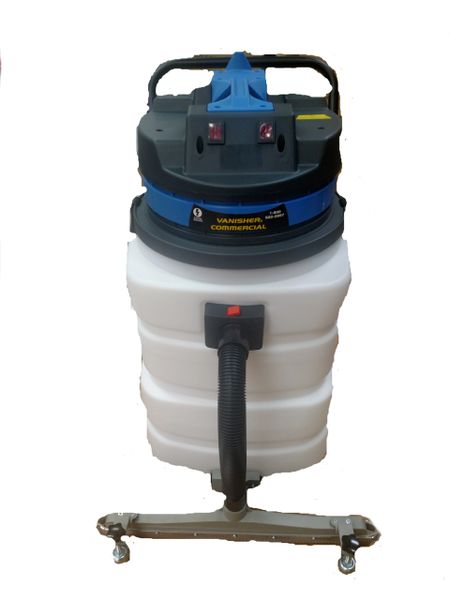 BF591 Wet/ Dry Plastic Tank Vacuum