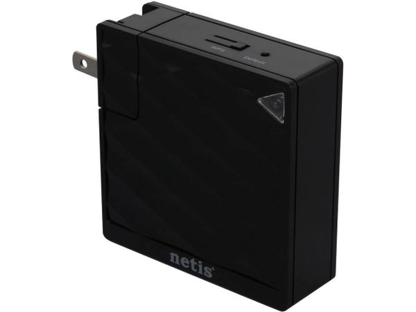 Netis WF2416 Wireless N150 Pocket Size Traveler AP Router Repeater with ...
