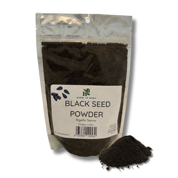 BLACK SEED POWDER