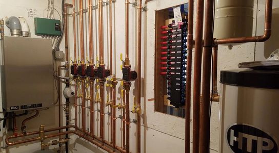 Plumber Near Me - Badger Plumbing, Heating & Mechanical Inc