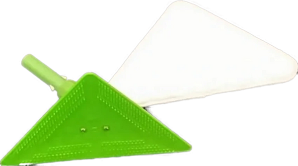 Triangle Mop Head