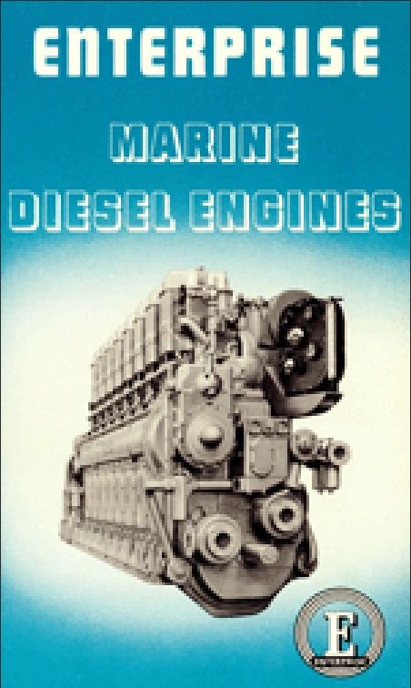 Enterprise Marine Diesel Engine