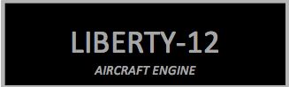 Liberty-12 Aircraft Engine