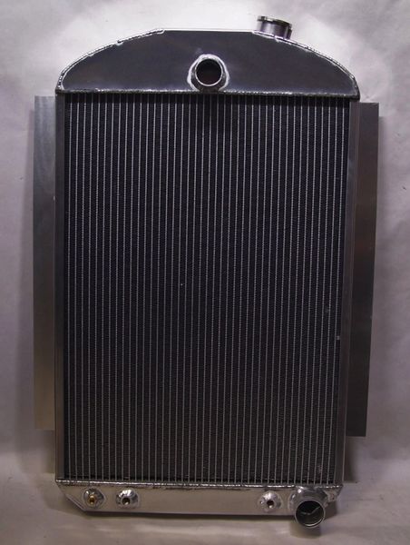 1938 chevy radiator