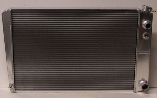 70-81 CAMARO aluminum radiator with ls ls1 ls2 ls3 ls conversion