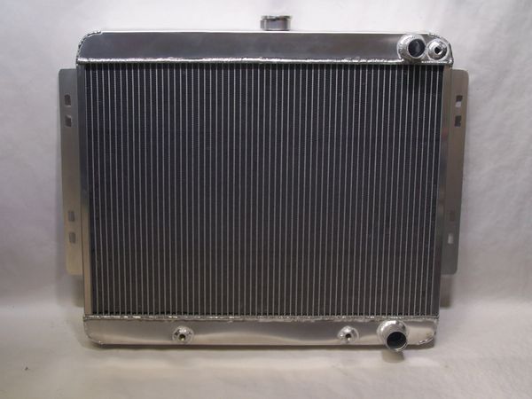 1965 1966 1967 chevelle aluminum radiator ls ls1 ls2 ls3 motor