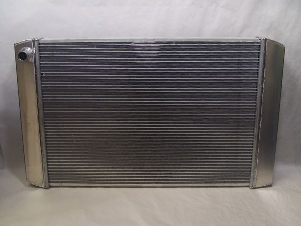 Chevy GMC Motor home RV Radiator with Engine oil cooler
