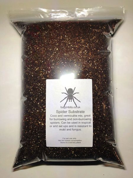 Premium Spider Substrate