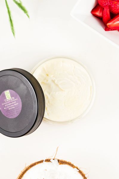 Chocolate Covered Strawberries Scented Body Butter
