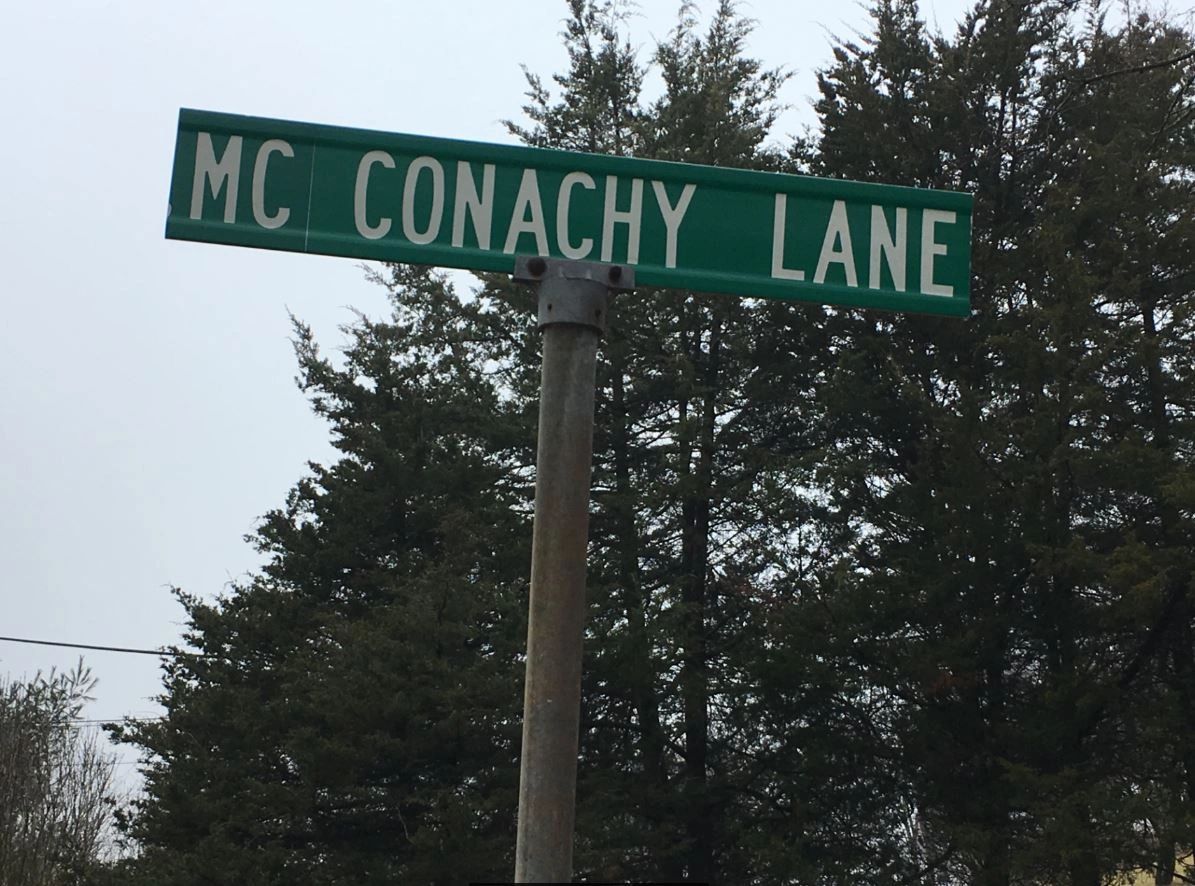 McConaghy | The McConachy Clan