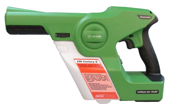 Multi-Clean E-Spray Electrostatic Disinfectant Sprayer 421600 VP200