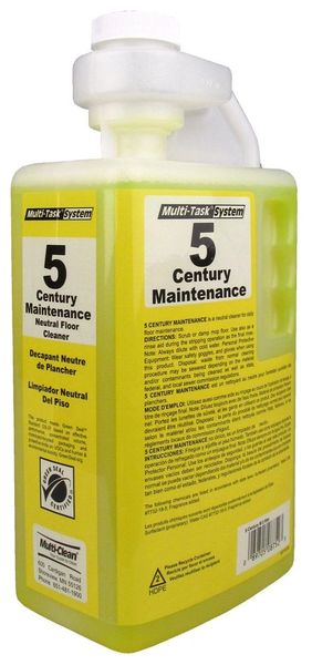Multi-Clean Multi-Task 5 Century Maintenance Neutral cleaner 908752