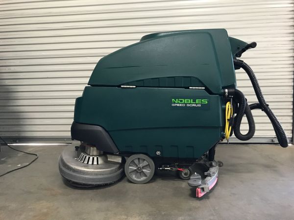 Refurbished Nobles SS5 32 inch Auto Scrubber