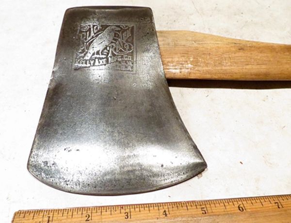 AXES, HATCHETS, ADZES