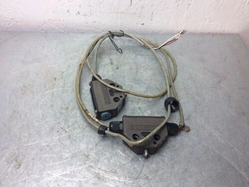 Bridgeport EZvision CNC Milling Machine X And Y Limit Switches Plus Cord