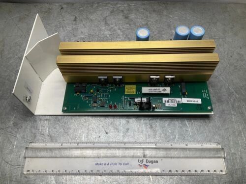 Bridgeport CNC Power PWM Amp Circuit Board 31944268 ASM 1944087 ...