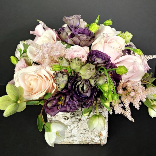 Birch Box Arrangement