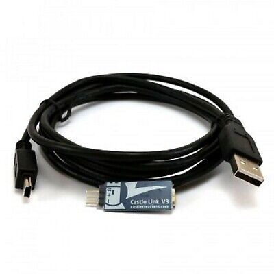 Castle Creations CASTLE LINK USB V3 PROGRAMMING KIT