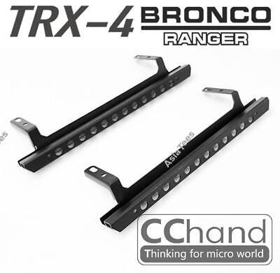CChand TRX 4 Bronco KS Side Rock Sliders CC/-E035