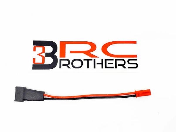 3 Brothers RC 3s to JST no-solder servo and accessory connector for RC ...
