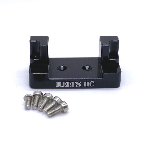 Reefs RC 99 Micro Servo Mount CNC Aluminum Reefs82
