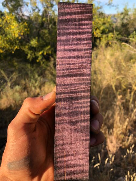 Curly Maple Stabilized | Arizona Ironwood LLC Knife & Gun Handle Supplier