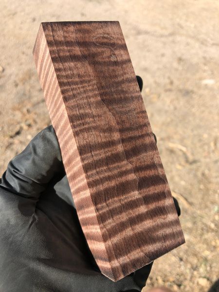 Curly Maple Stabilized | Arizona Ironwood LLC Knife & Gun Handle Supplier